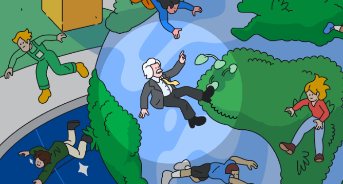 Most Searched Playground – Google